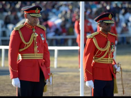 New JDF Chief Promises Immediate Crime Fighting Measures